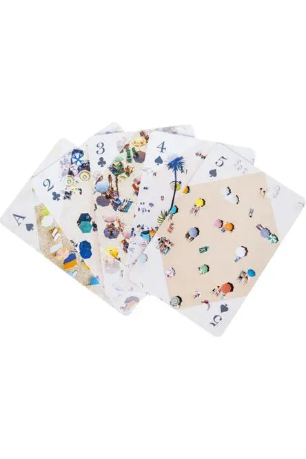 The Beach Playing Card Set – Carrie Dunham